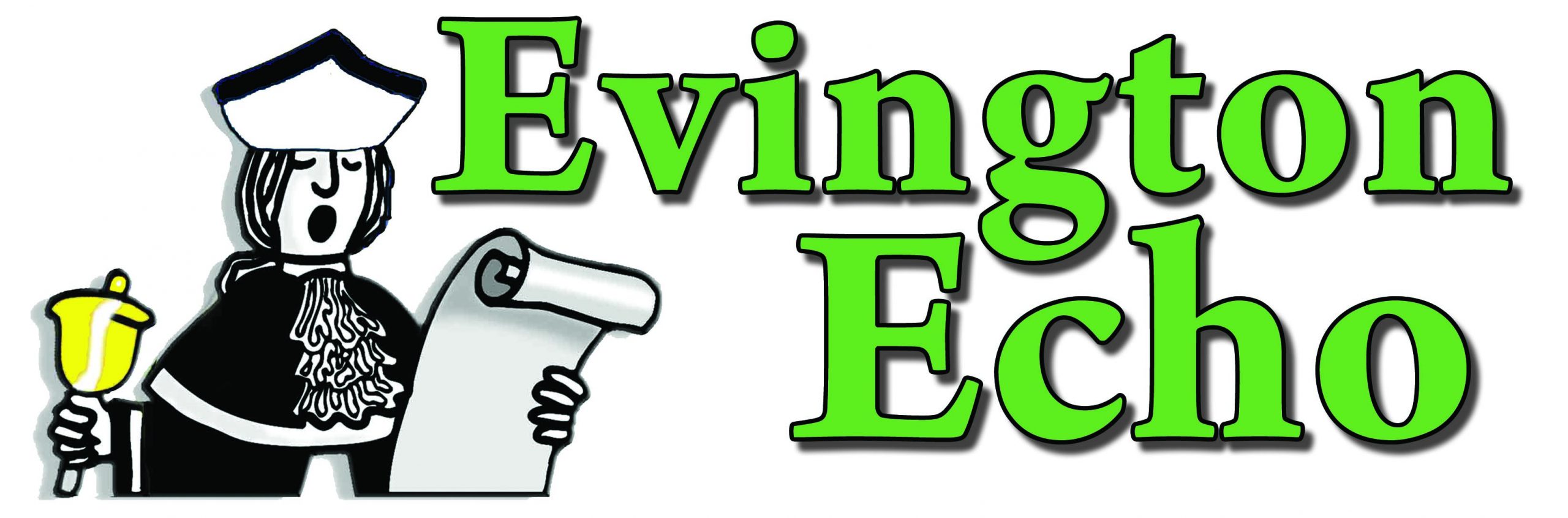 Evecho Logo Evington Echo