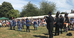 Fete-Arena-area – Evington Echo