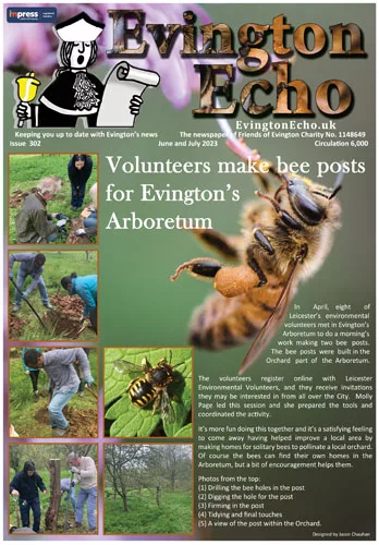 Layout 1 – Evington Echo