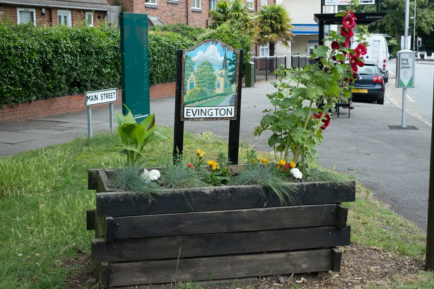 Evington in Bloom 2023 Judging Day Slideshow – Evington Echo