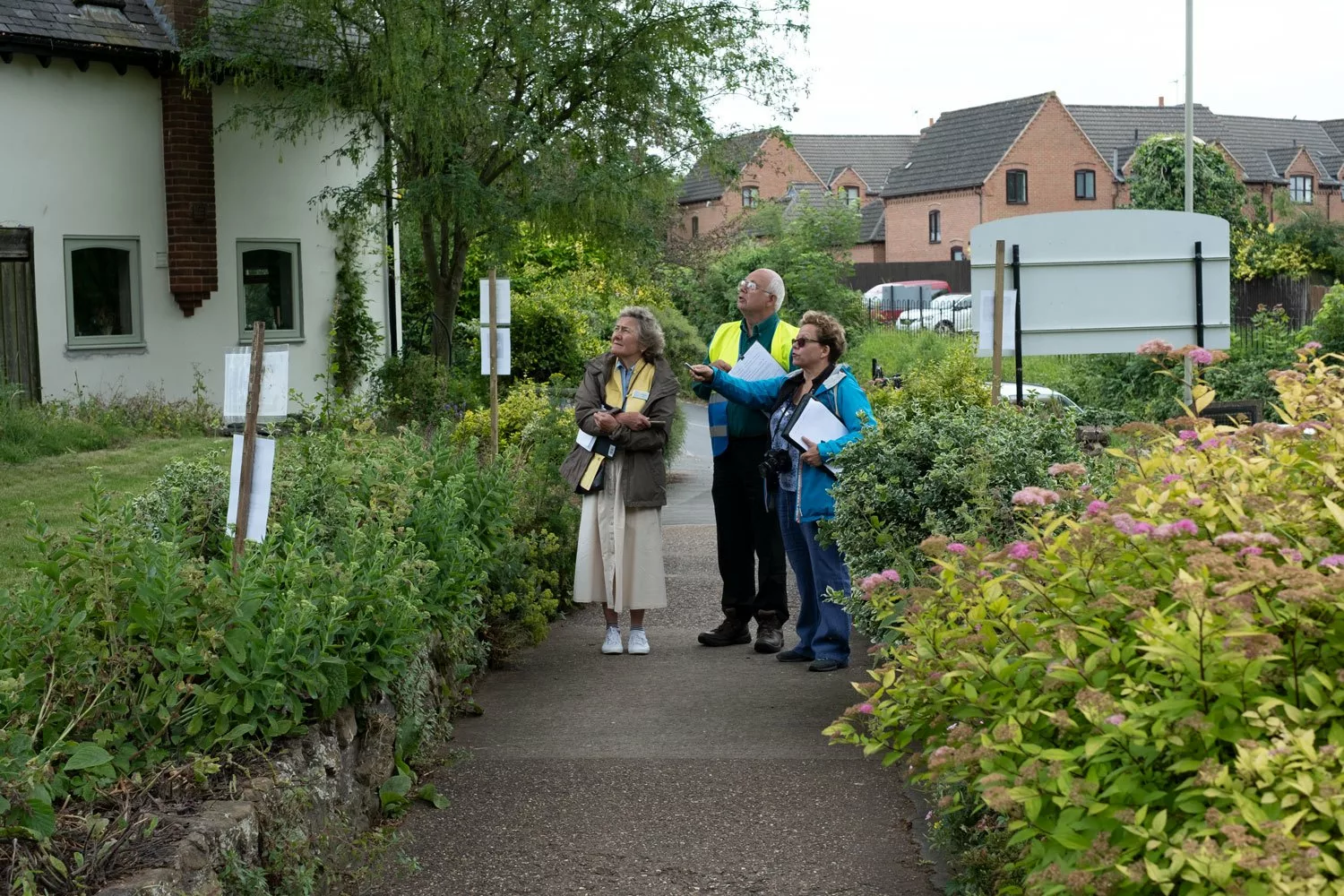 Evington in Bloom 2023 Judging Day Video – Evington Echo