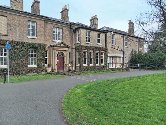 Join The Movement To Revitalise Evington Park House – Evington Echo