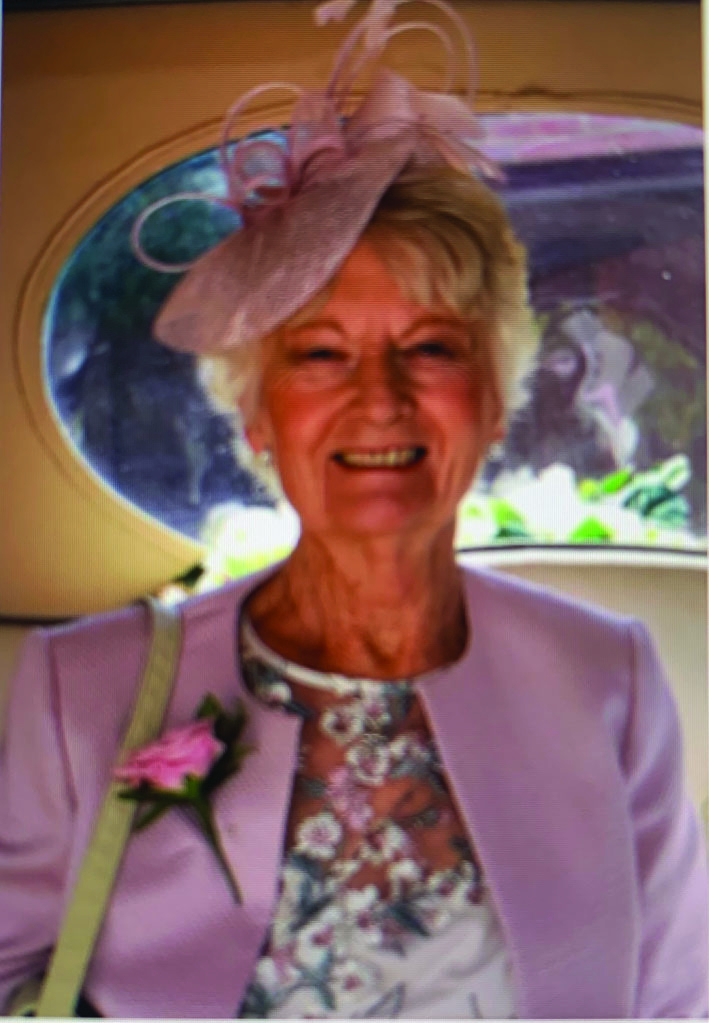 Ann Farthing March 1934 – March 2024 – Evington Echo