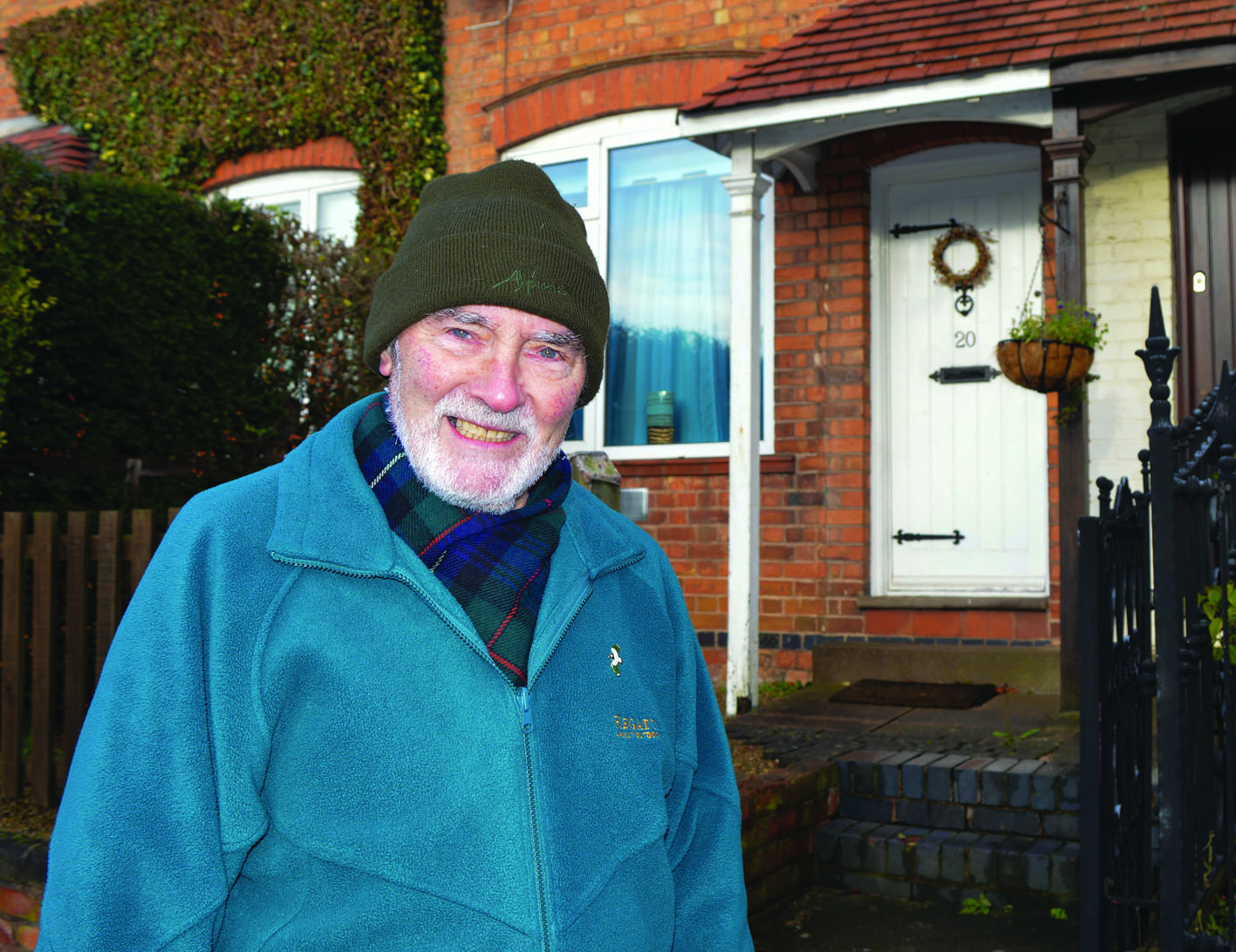 Michael Dally 1934 – 2022 – Evington Echo