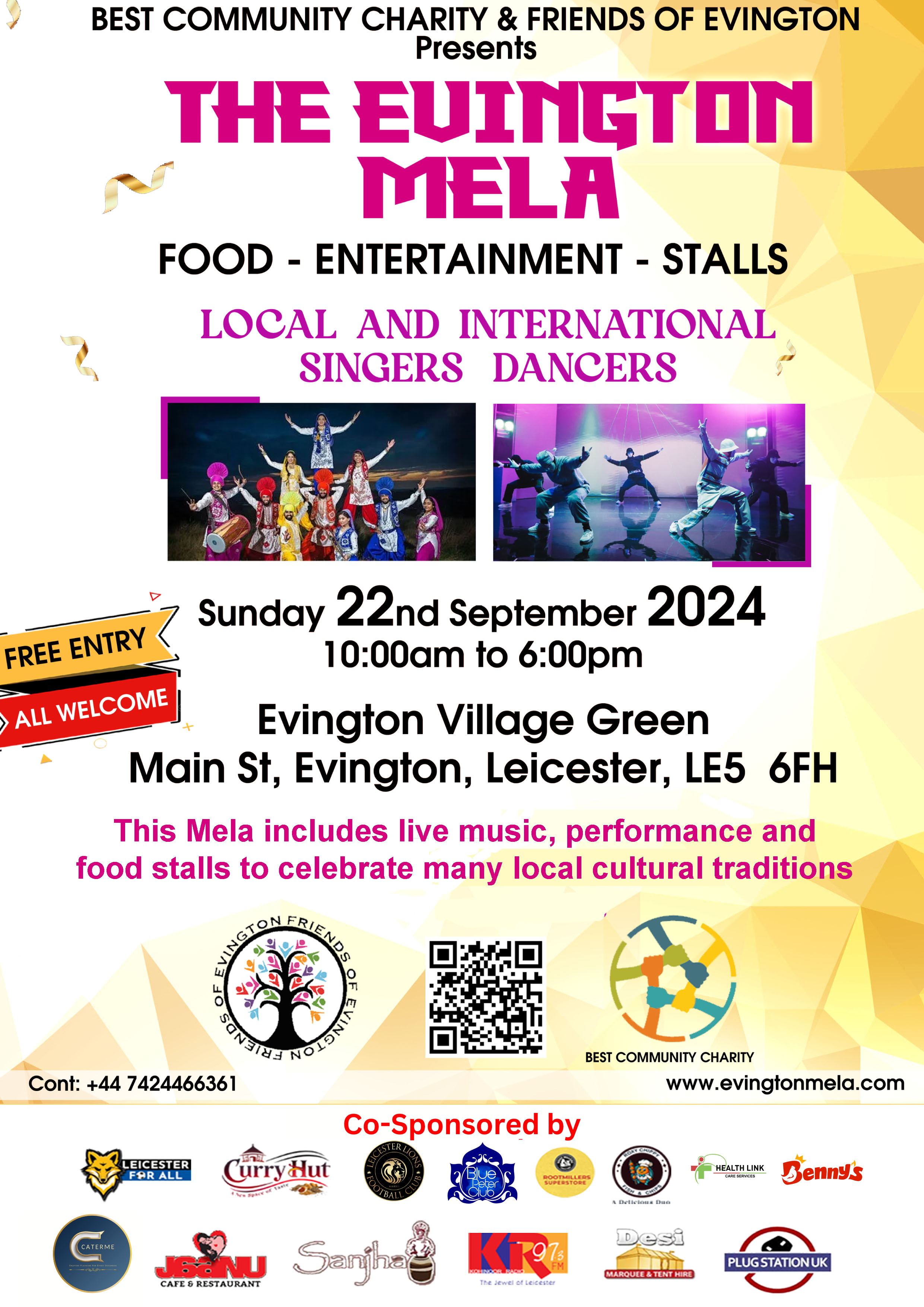 Evington Mela 2024 – Evington Echo