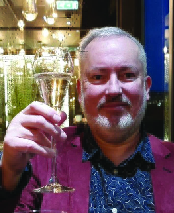 Paul Archdeacon – Evington Echo