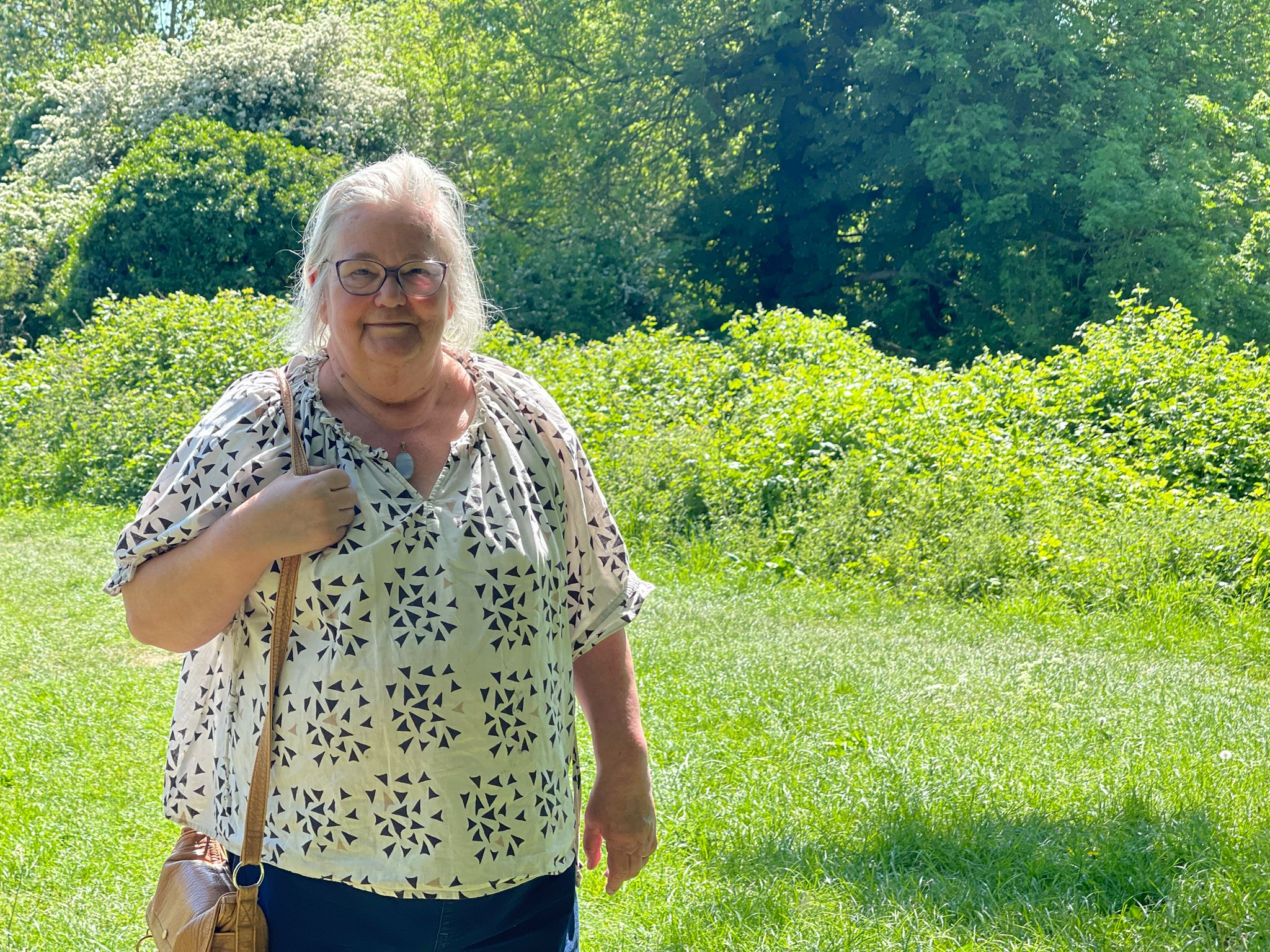 A Walking Conversation through Evington’s Conservation Area – Evington Echo