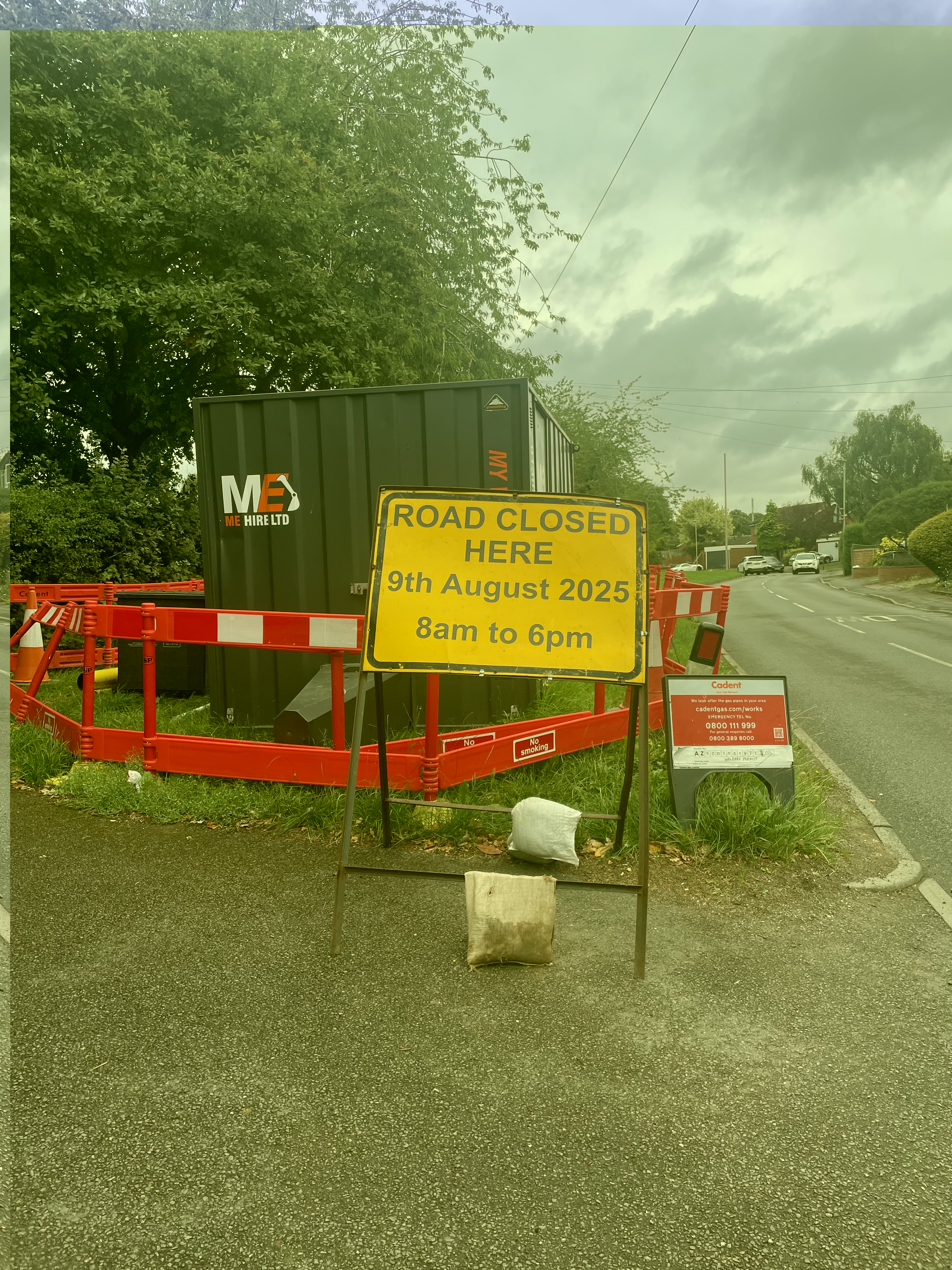 Church Street – Evington Echo