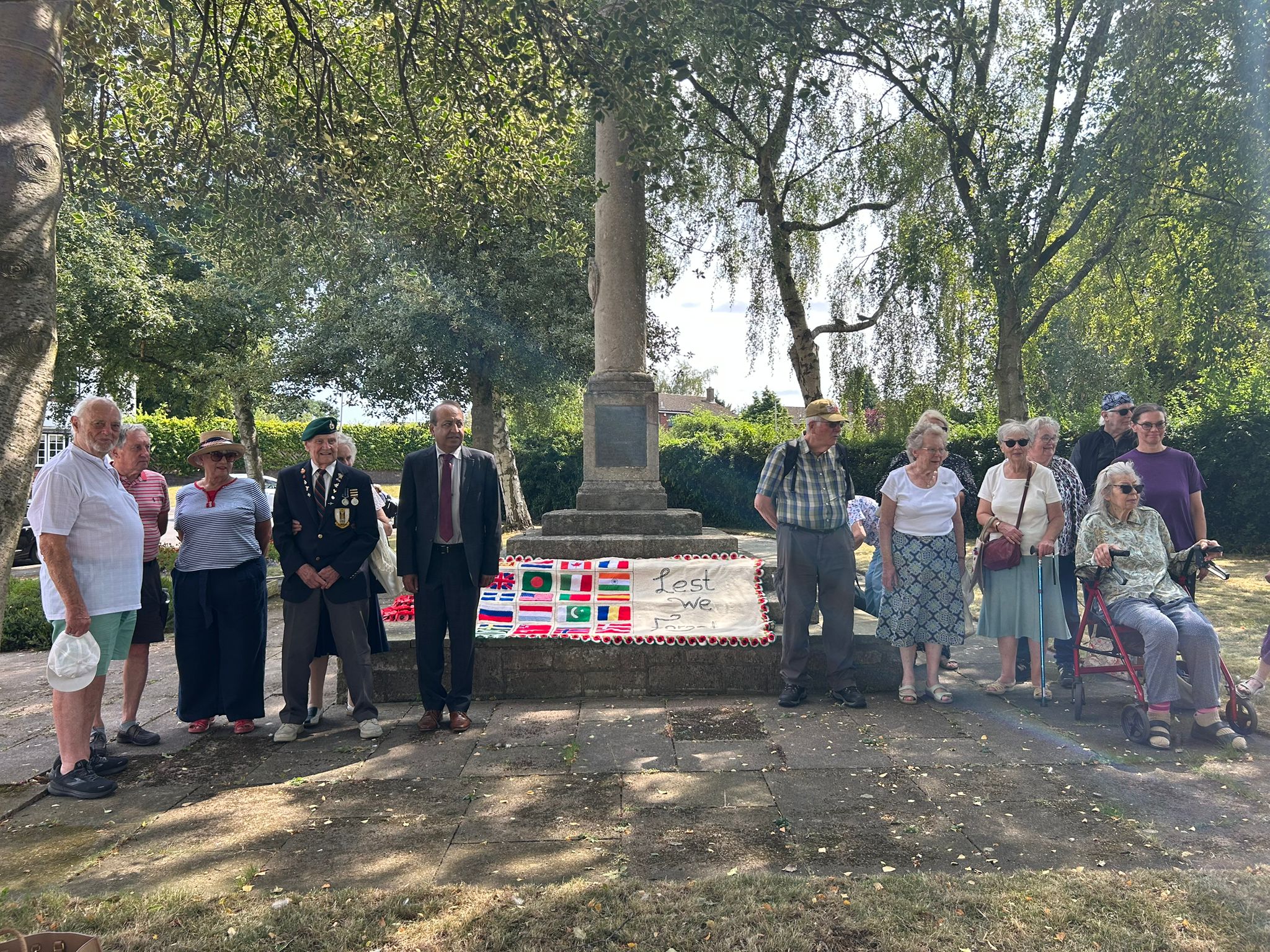 VJ Day in Evington Village – Evington Echo