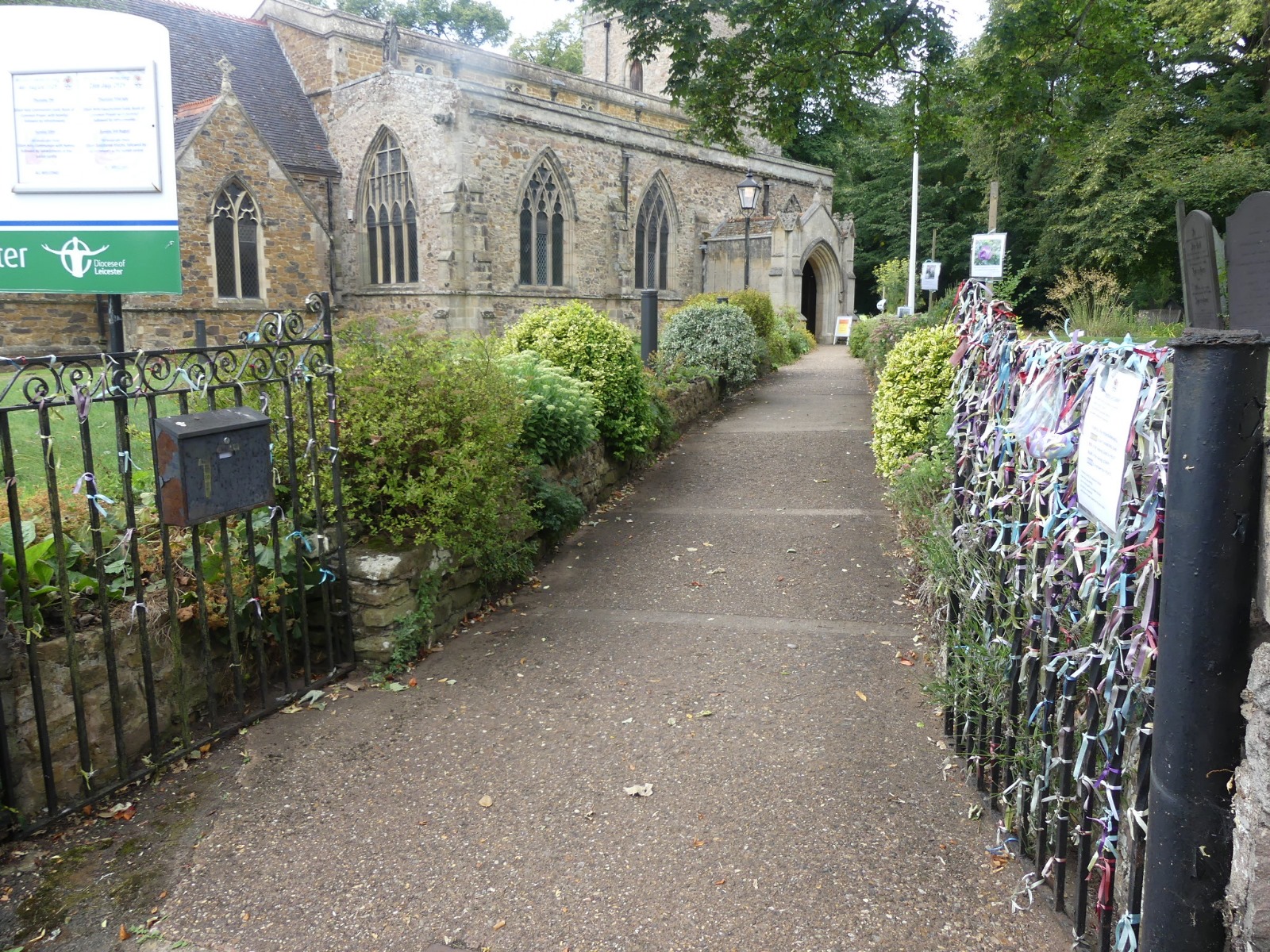 St. Denys – Evington Echo