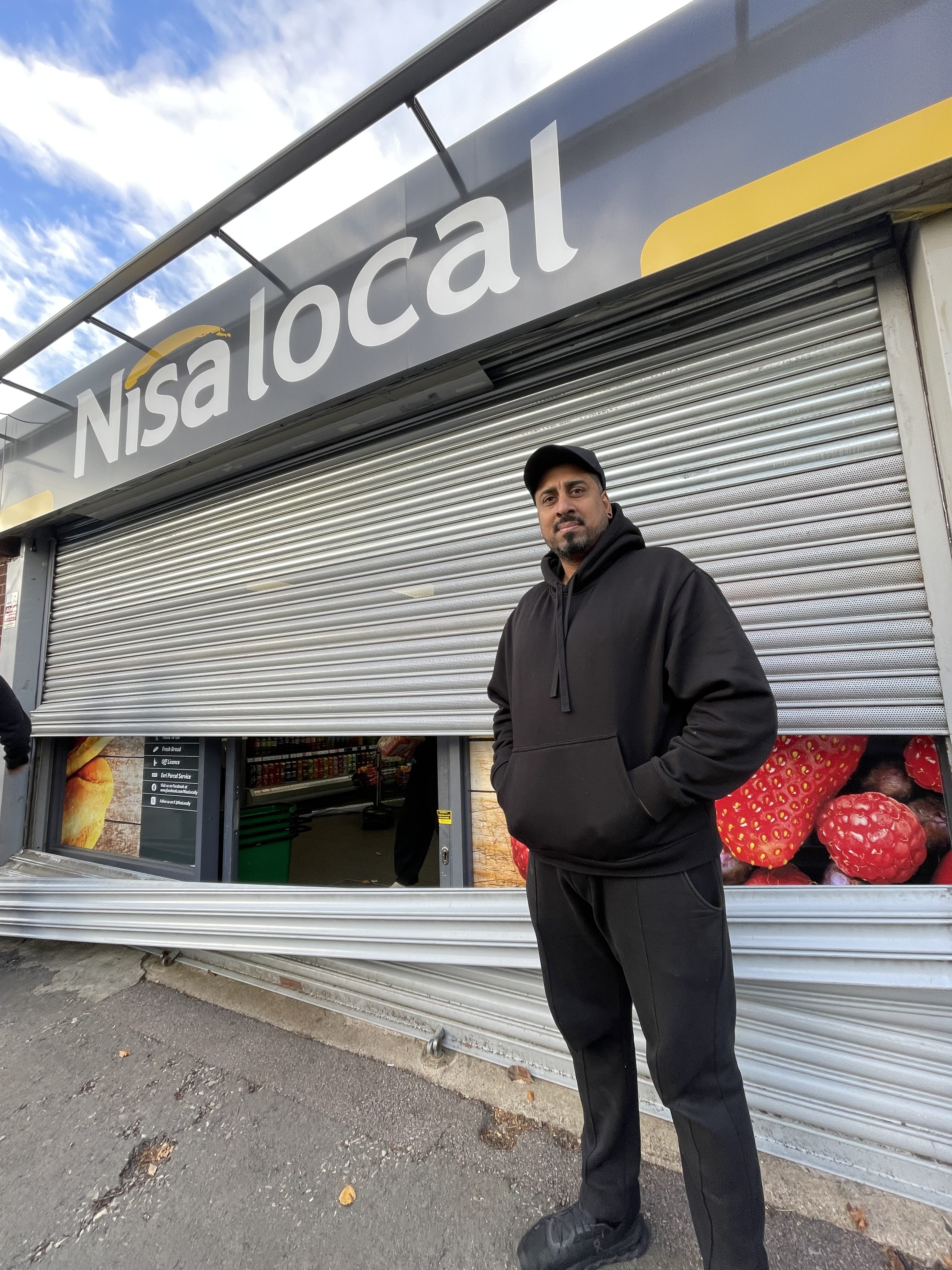 Nisa Local in the Firing Line Again! – Evington Echo